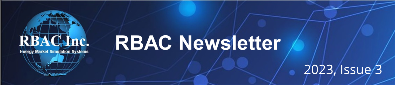 RBAC Newsletter 2023 Issue 3 - RBAC Inc.