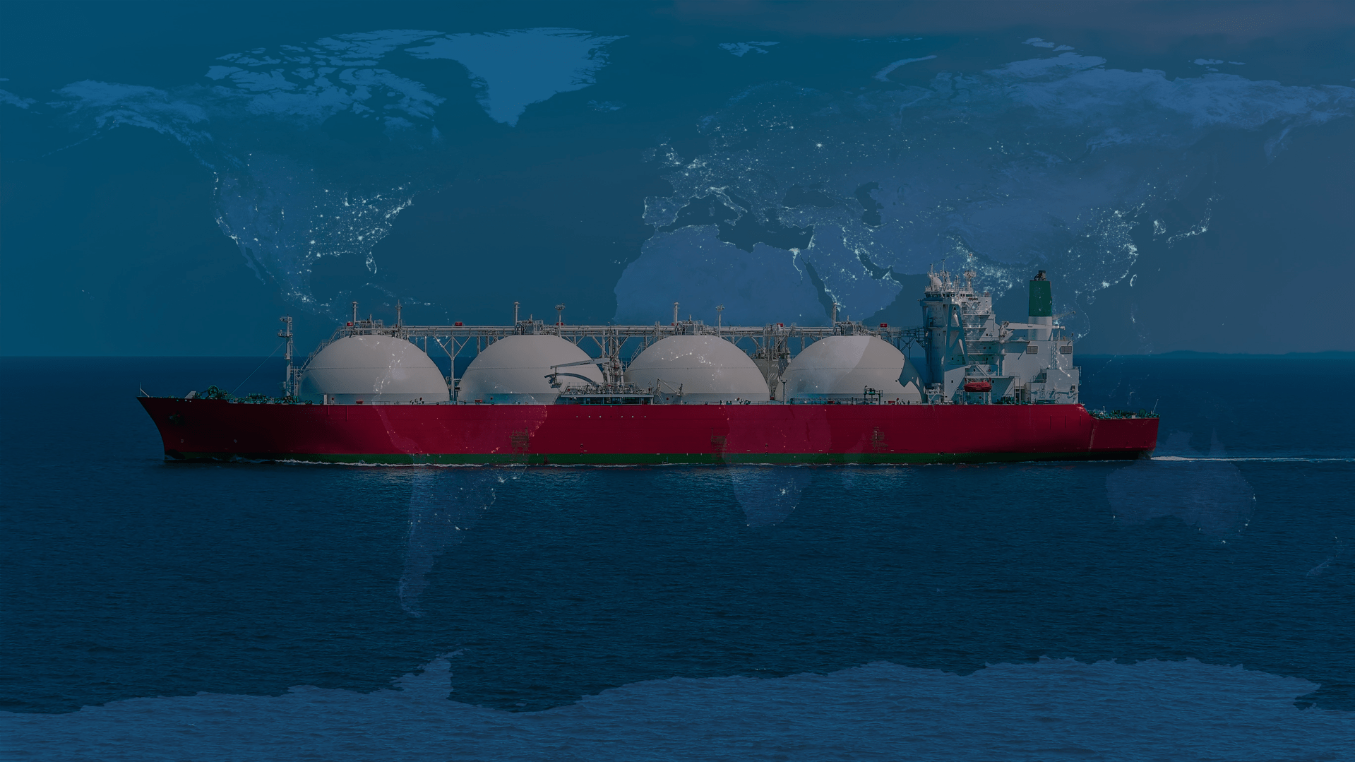 LNG’s Role in a Realistic Energy Transition - RBAC Inc.